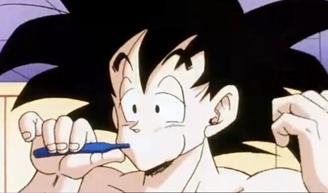 Teeth Issue - Dragon Ball Forum - Neoseeker Forums