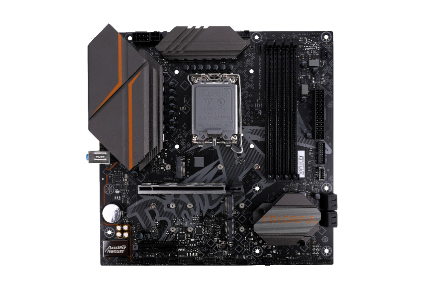 COLORFUL Presents Intel Z790 Series Motherboards for 13 th Gen Intel ...