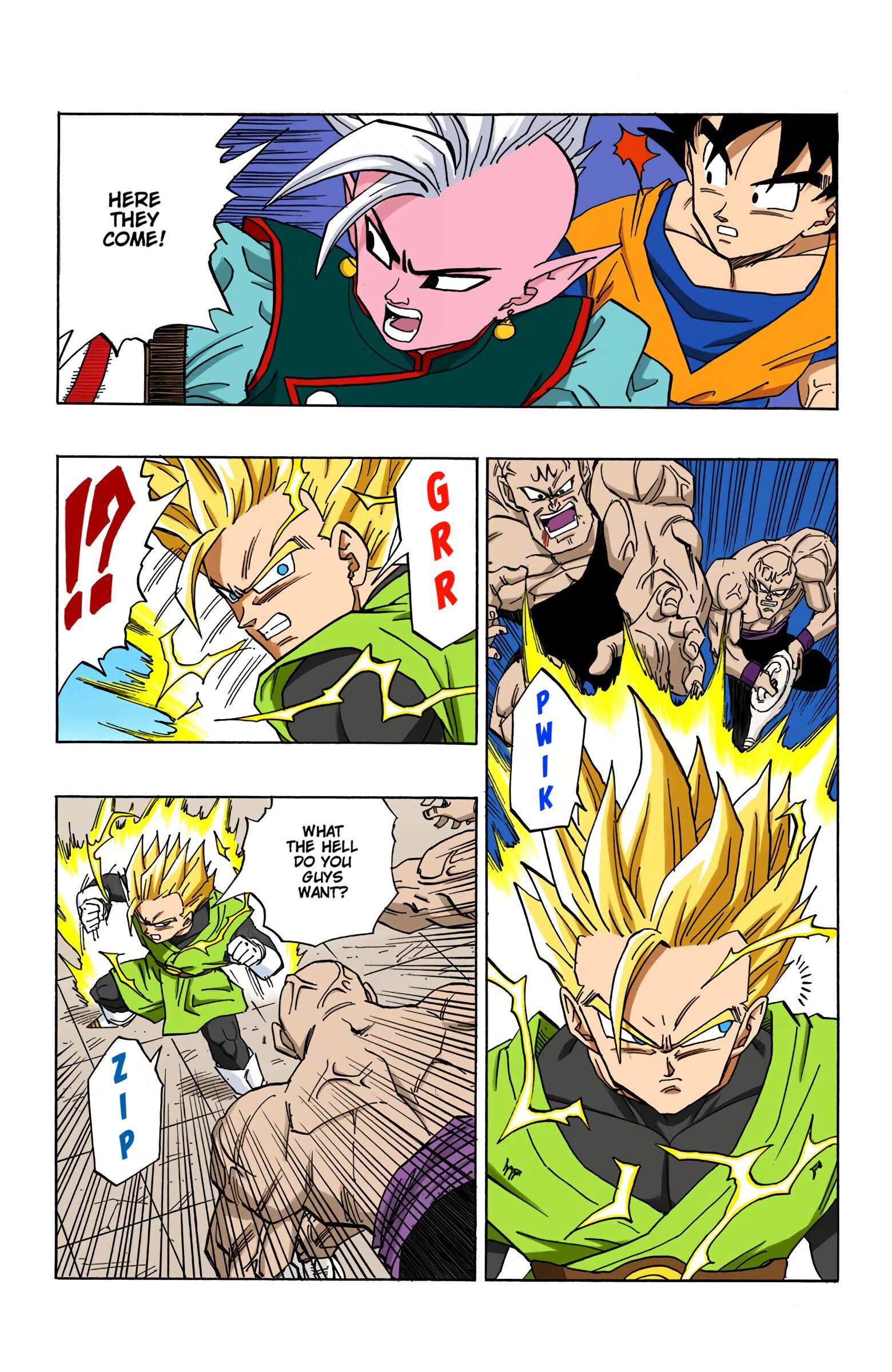 re: SSJ2 Adult Gohan vs Perfect Cell - Page 11 - Dragon Ball Forum ...