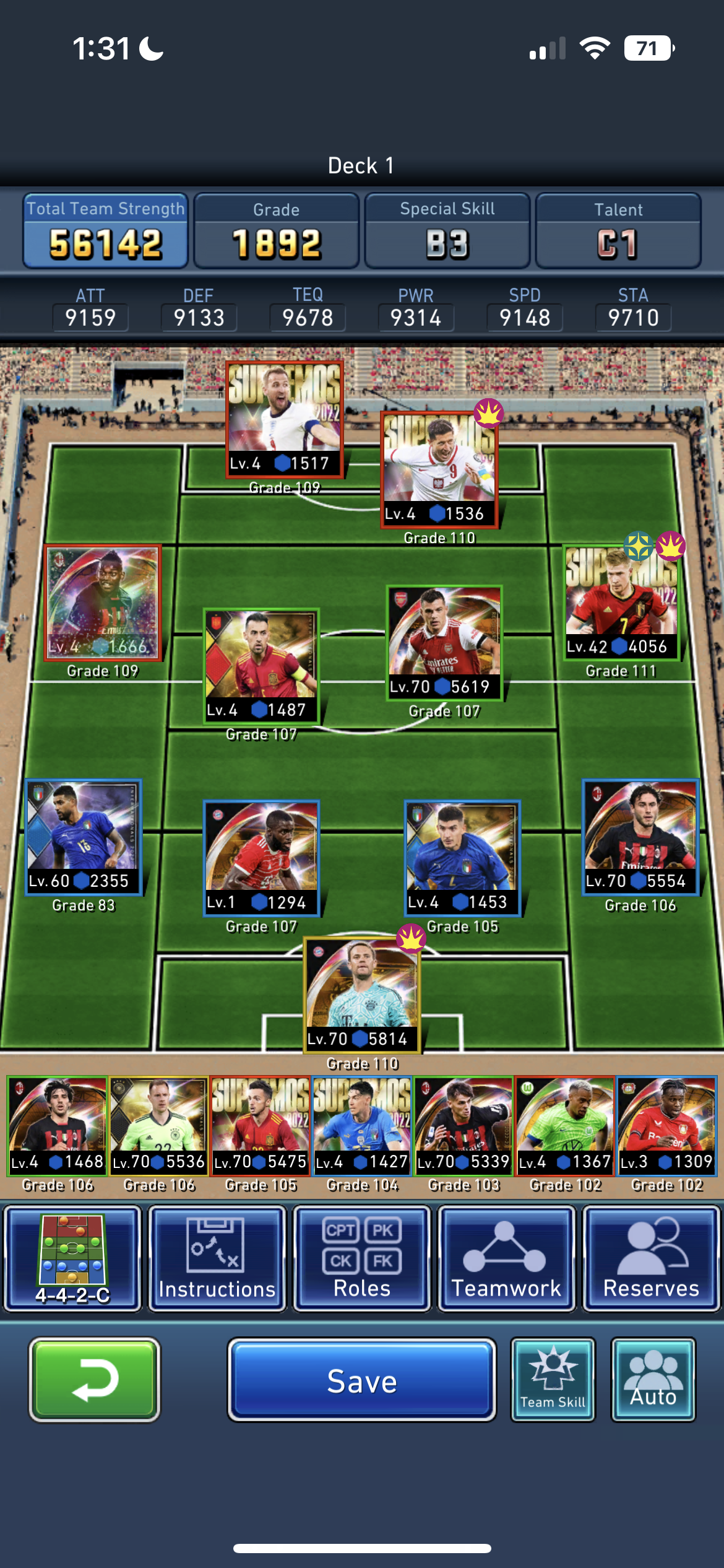 re: PES Card Collection - Page 1408 - Mobile Football Games Forum (MFG ...