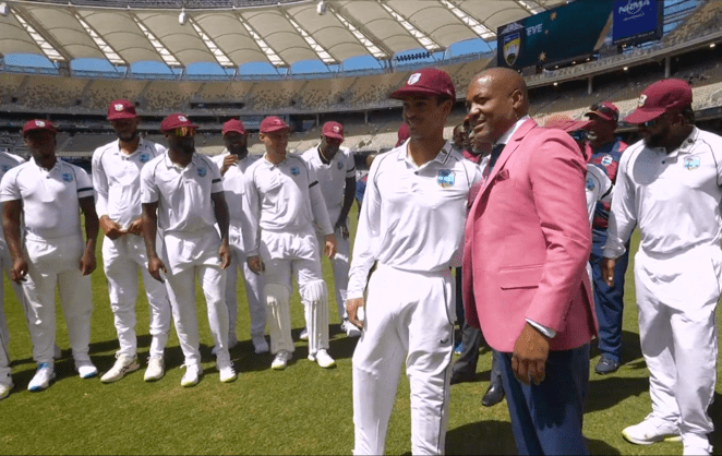 Australia v West Indies - 1st Test (30th November - 4th December 2022 ...
