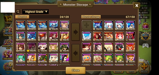 WTS Giana x Seara C1 RTA Low days. Solo R5 done 70usd RUSH - Summoners ...