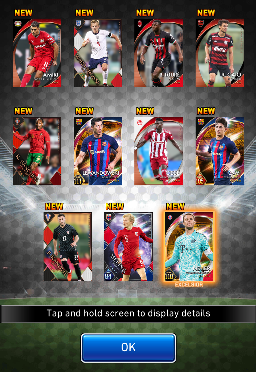 re: PES Card Collection - Page 1408 - Mobile Football Games Forum (MFG ...