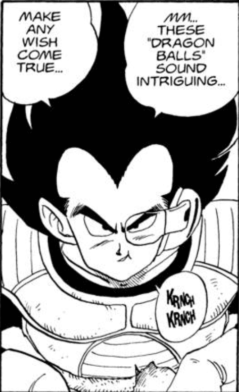 Why didn't Frieza or Vegeta ever try to go to Namek before? - Dragon ...