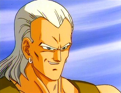 Does Android 13 look like Van Zant? - Dragon Ball Forum - Neoseeker Forums
