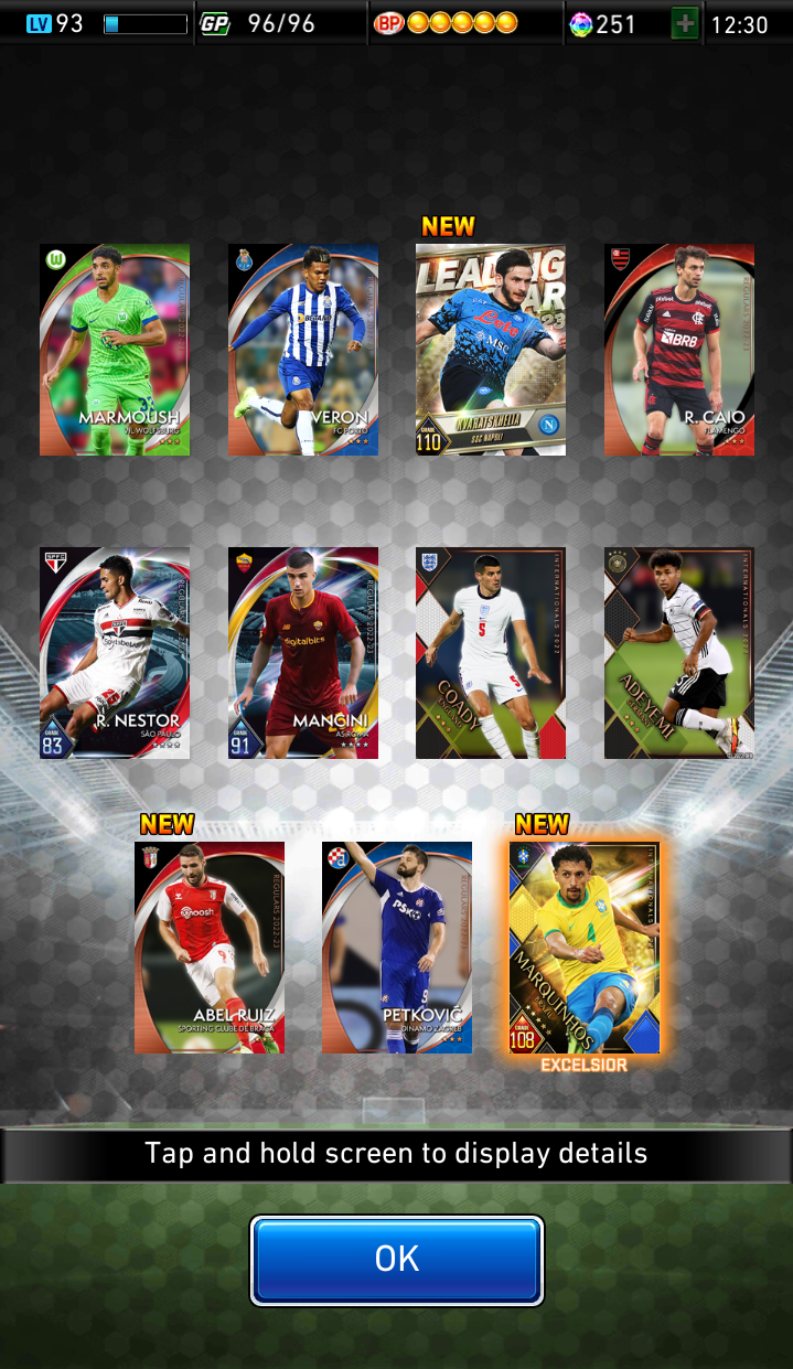 re: PES Card Collection - Page 1418 - Mobile Football Games Forum (MFG ...