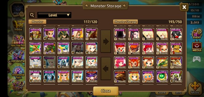 Sell GB G2/C2/C3, 4 LDs (Narsha, Nigong, Mookwol & Vivachel + combo leo ...