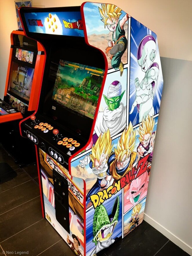 Dragonball Arcade Games - Dragon Ball Forum - Neoseeker Forums