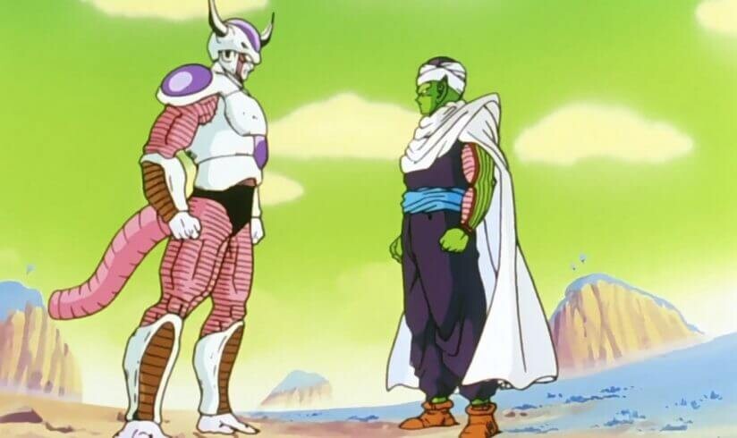 Current Piccolo vs Nappa, who is taller? - Dragon Ball Forum ...