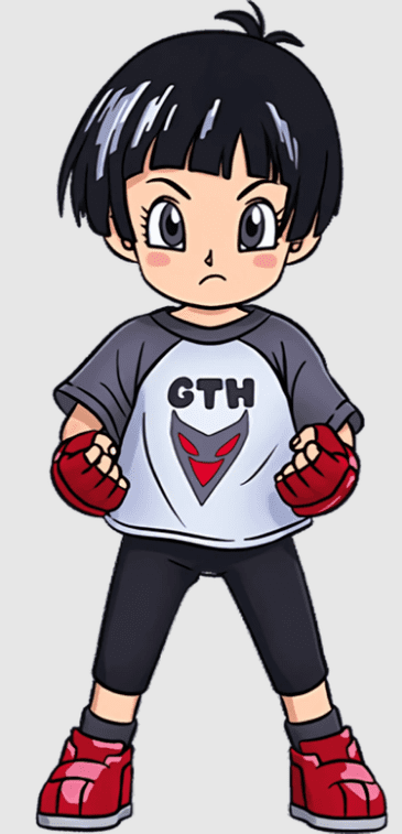 Is Pan from DBS:SH a planet buster? - Dragon Ball Forum - Neoseeker Forums