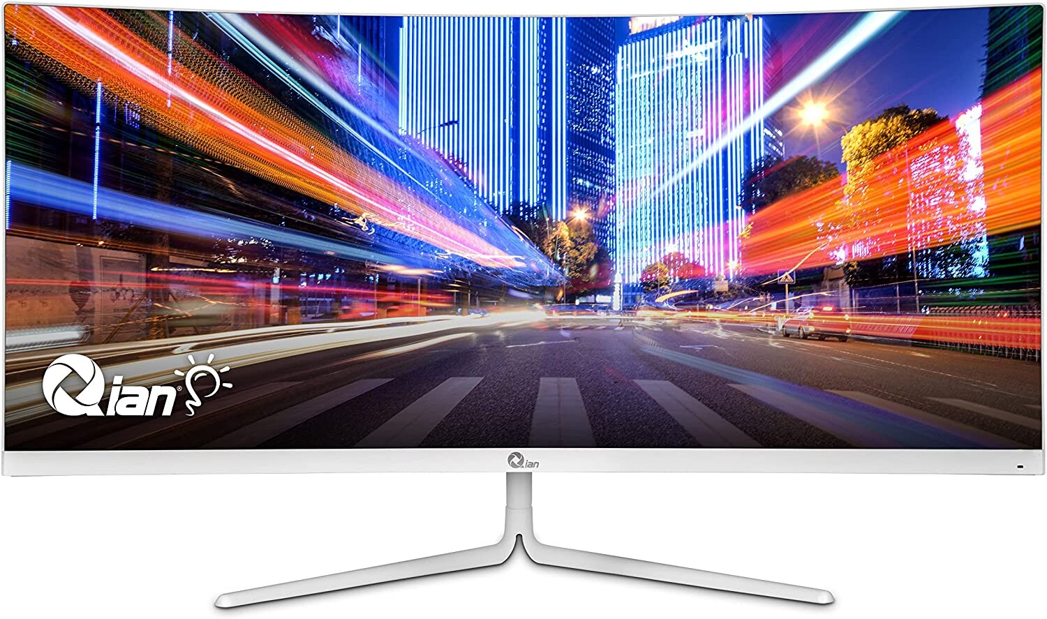 QIAN Launches the Ultrawide FHD 30-inch Curved Office Monitor for the ...