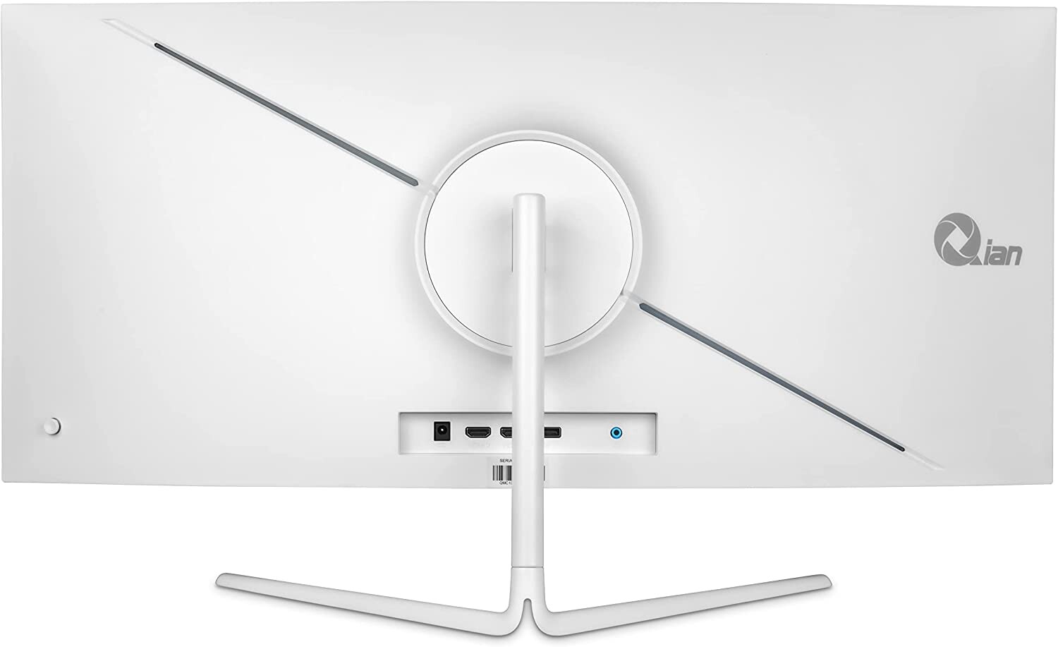 QIAN Launches the Ultrawide FHD 30-inch Curved Office Monitor for the ...