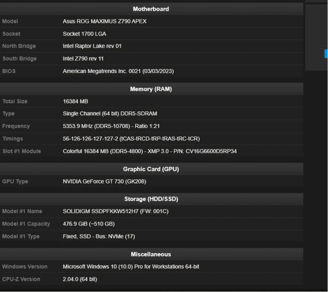 COLORFUL Introduces CVN ICICLE DDR5 Memory for Enthusiasts and Overclockers - Hardware, Builds ...