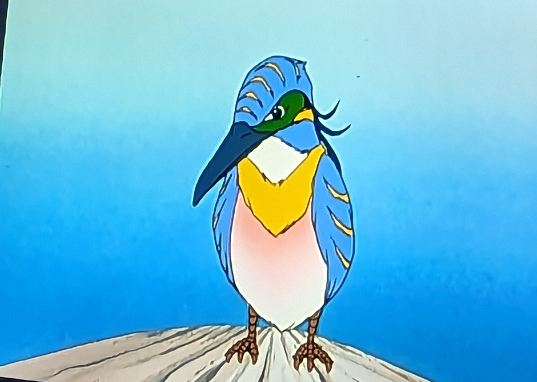 Lol, what type of bird did Gohan find? - Dragon Ball Forum - Neoseeker ...