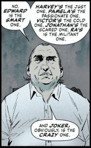 Edward's the smart one :) from Skittles - hosted by Neoseeker