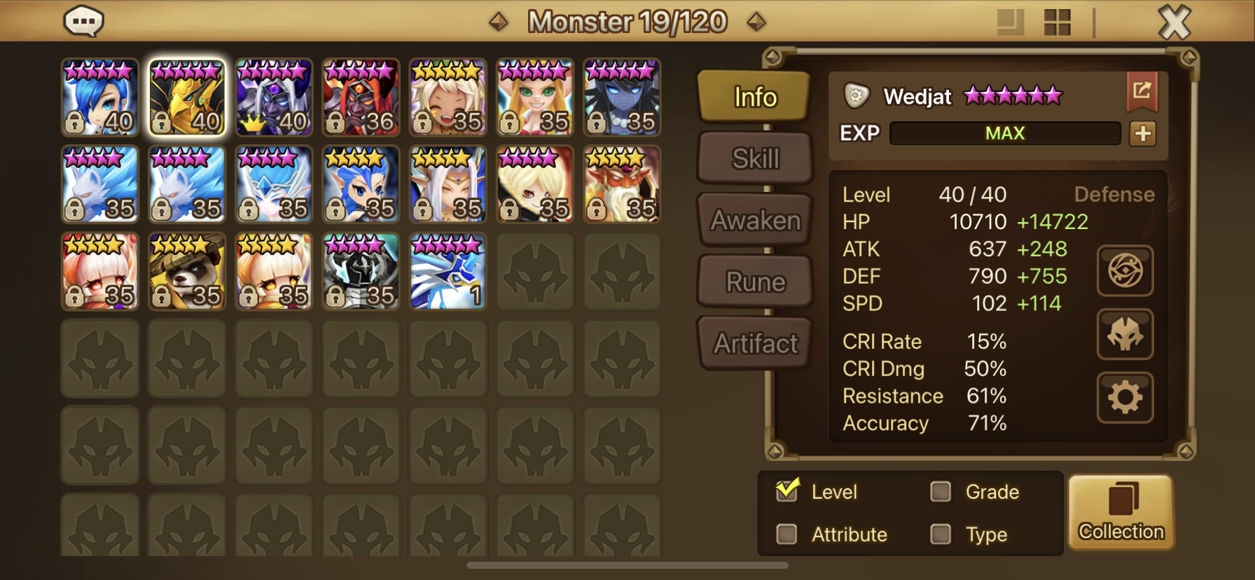 Wts> global 2x ld5 starter - Summoners War: Sky Arena Forum - Neoseeker ...