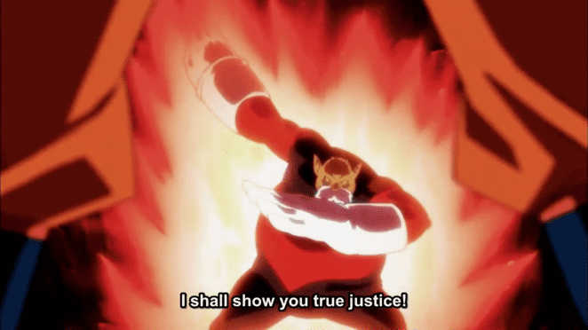 Base Toppo is much stronger than you think. - Dragon Ball Forum ...