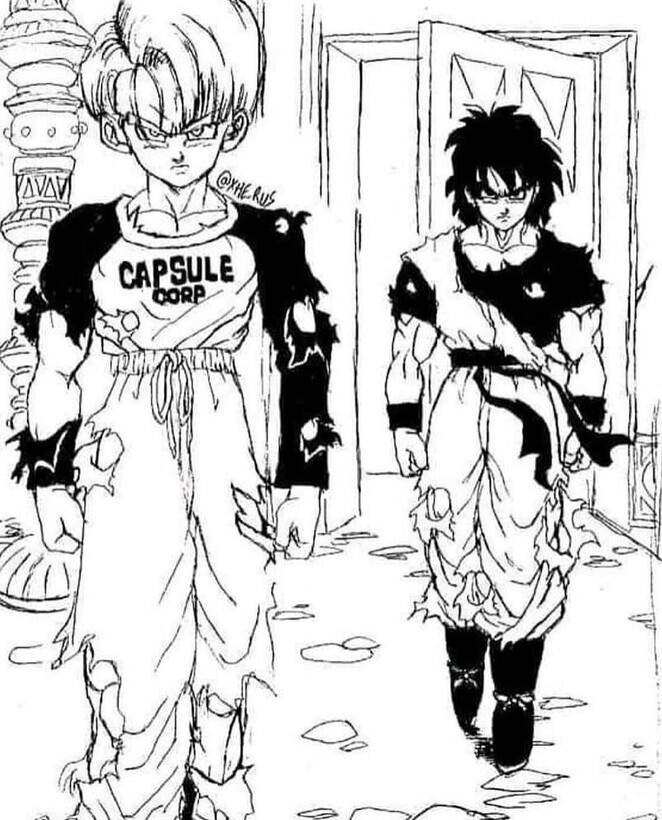 Re Dragon Ball Daima Announced Page 5 Dragon Ball Forum Neoseeker Forums