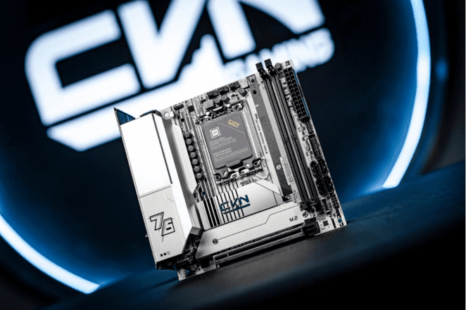 COLORFUL Launches CVN B760I FROZEN WIFI D5 Mini-ITX Motherboard for ...