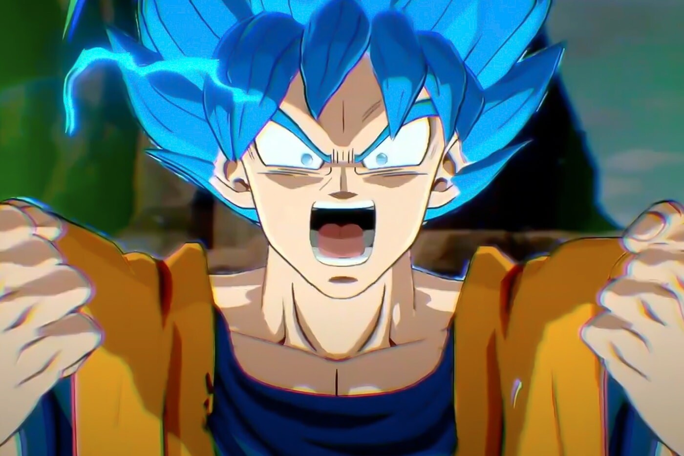 re: DRAGON BALL: SPARKING! ZERO - Page 2 - Dragon Ball Forum ...