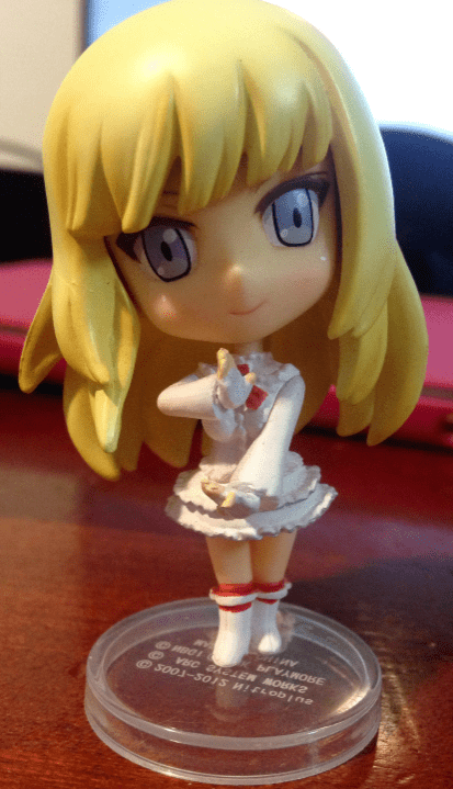 Chibi Lili! from Skittles - hosted by Neoseeker