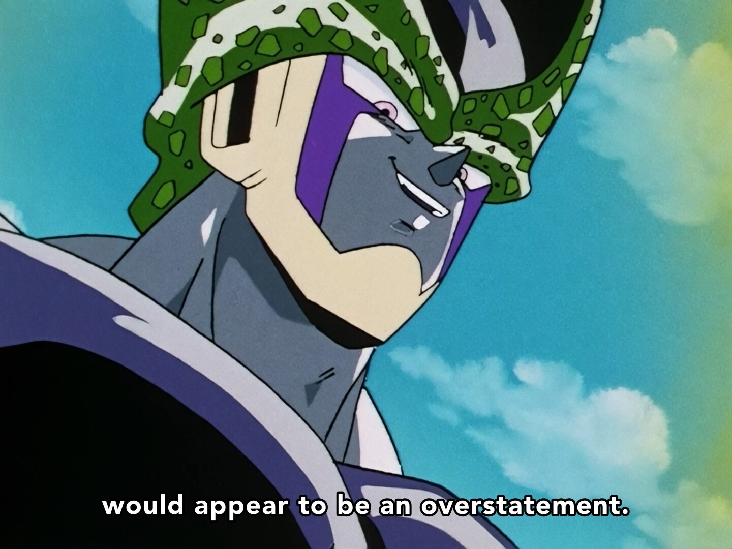 Cell's True Speed Dissection - Dragon Ball Forum - Neoseeker Forums