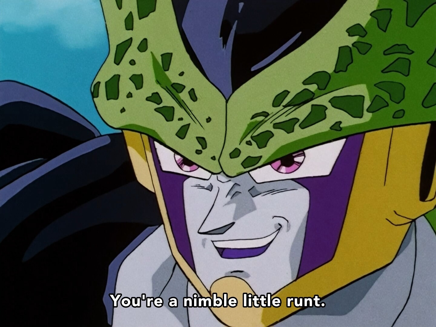 Cell's True Speed Dissection - Dragon Ball Forum - Neoseeker Forums