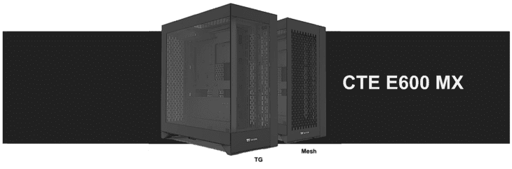 CES 2024: Thermaltake Reveals the Revolutionary CTE (Centralized ...