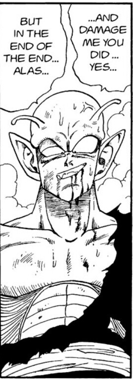 Damaged Piccolo and Goku 23rd Budokai - Dragon Ball Forum - Neoseeker ...