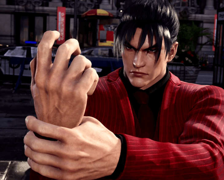 Jin's hands are FREAKISHLY LARGE! from Skittles - hosted by Neoseeker