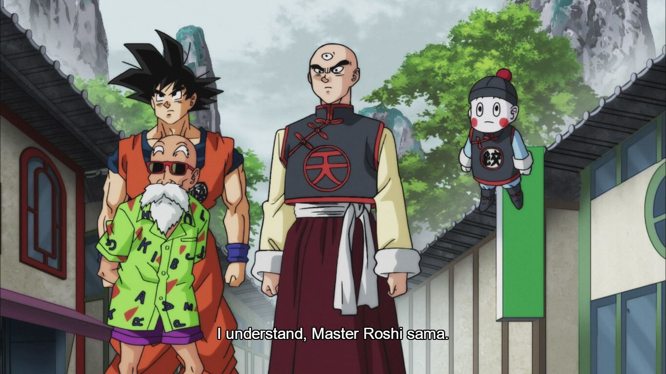 Height in Dragon Ball - Dragon Ball Forum - Neoseeker Forums