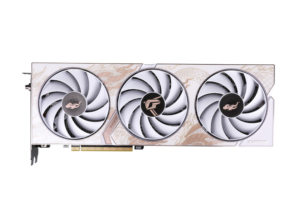 COLORFUL Celebrates Year of the Dragon, Launches the iGame GeForce RTX ...