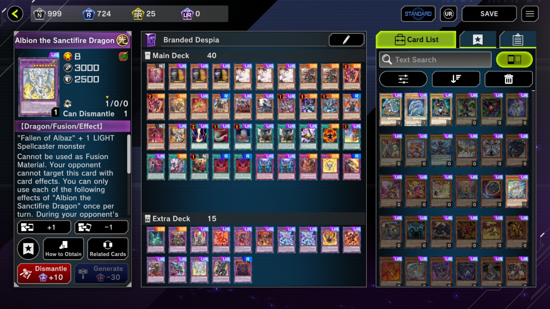 Branded Despia - Yu-Gi-Oh! Forum - Neoseeker Forums