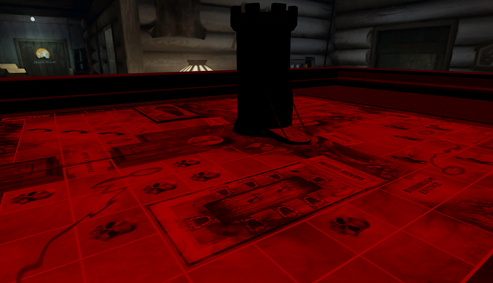 Count Dracula Must Die! - GAME OVER! COUNT DRACULA WINS! - Tabletop ...
