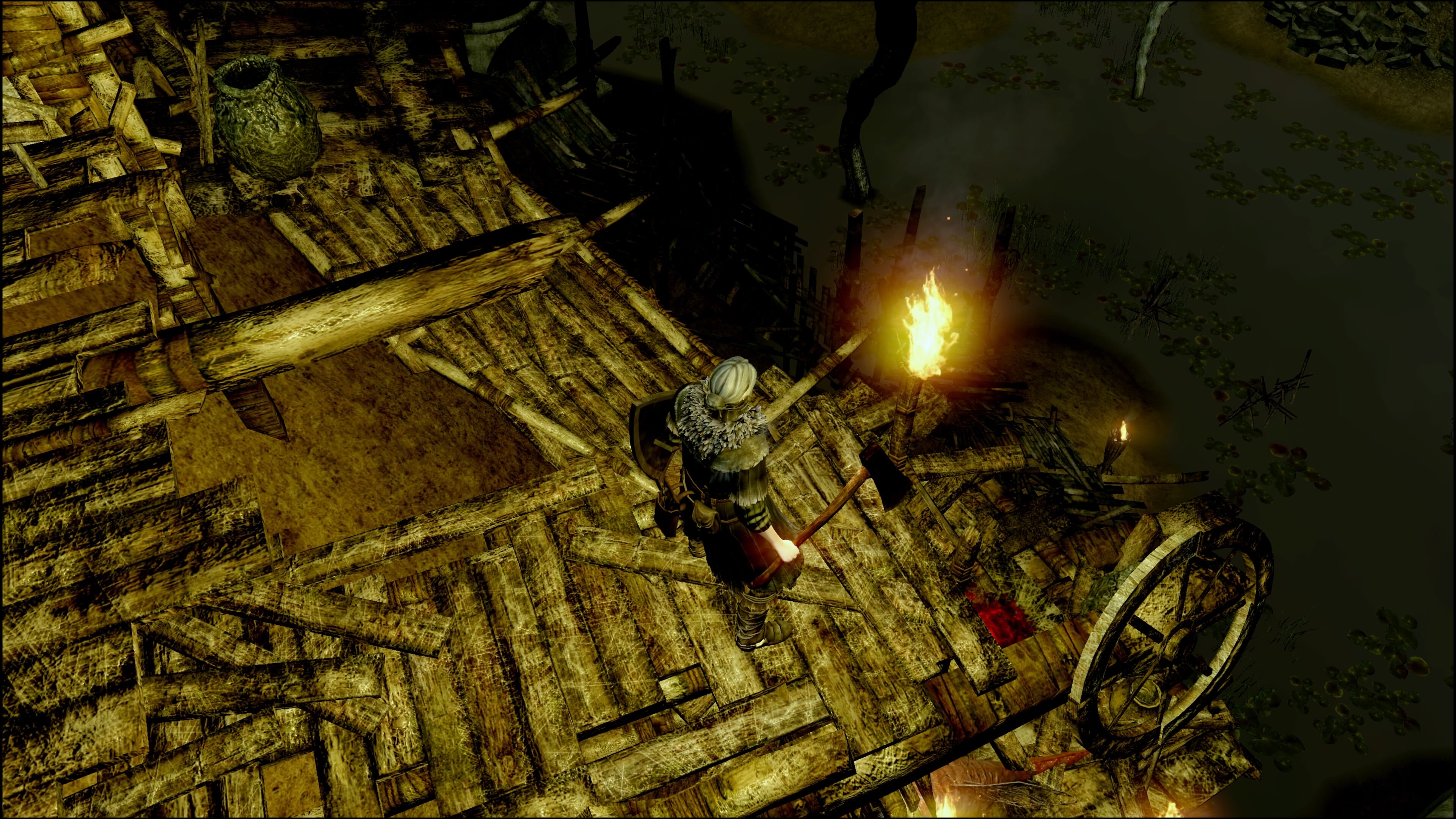 Blighttown 1 from Aura - hosted by Neoseeker