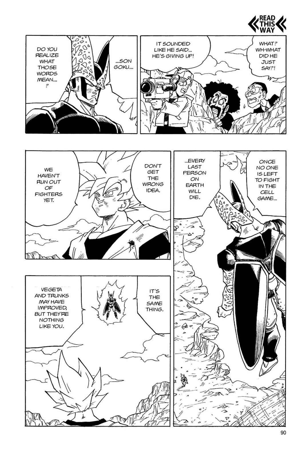 re: Do you believe 50% SS Goku (CG) is stronger than Grade 3 Trunks and ...