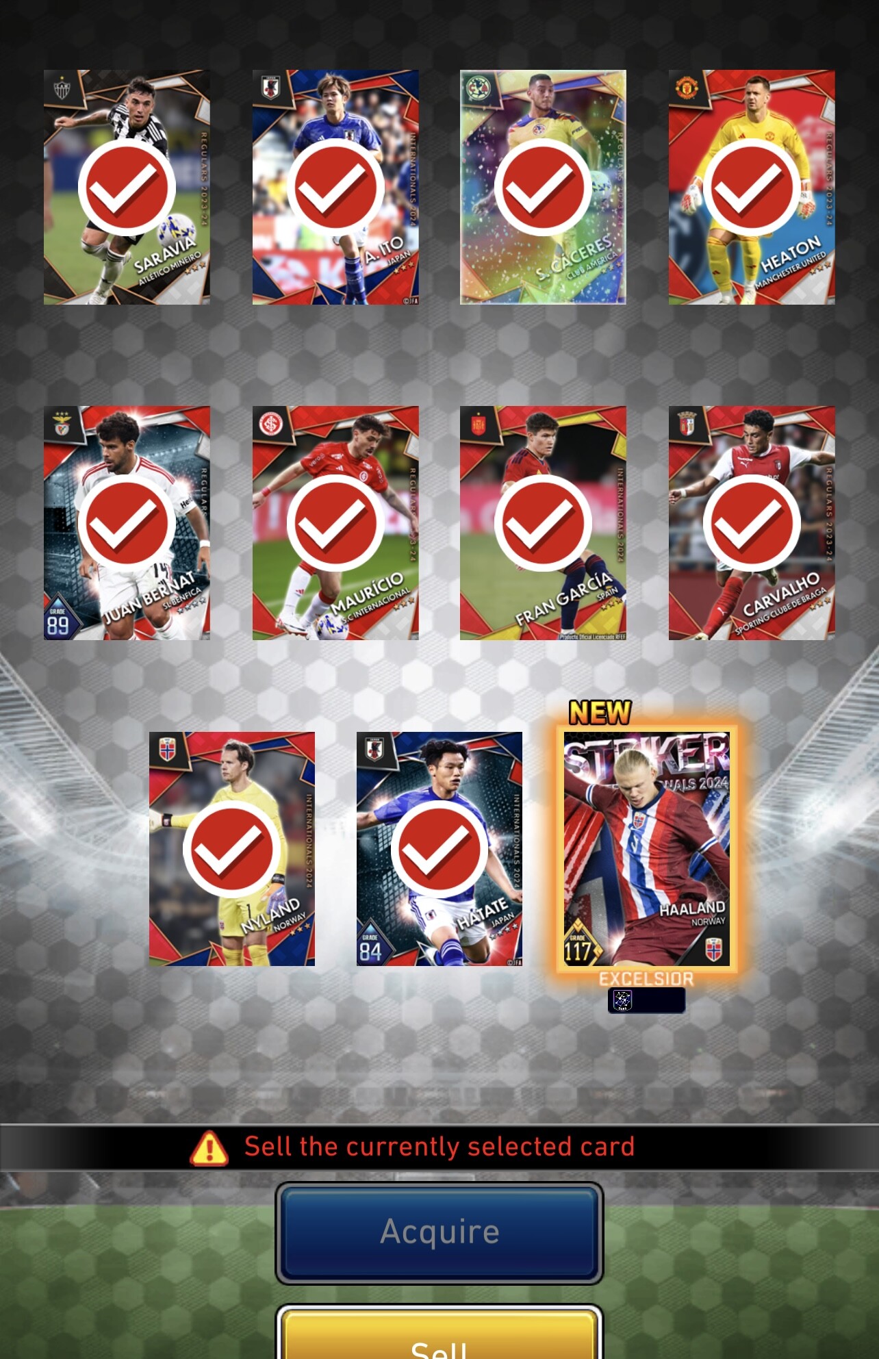re: PES Card Collection - Page 1451 - Mobile Football Games Forum (MFG ...