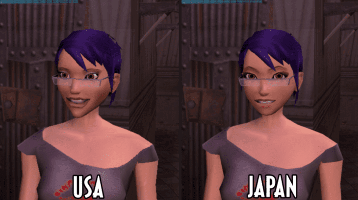 URBZ: Regional differences! - The Urbz: Sims in the City Forum ...