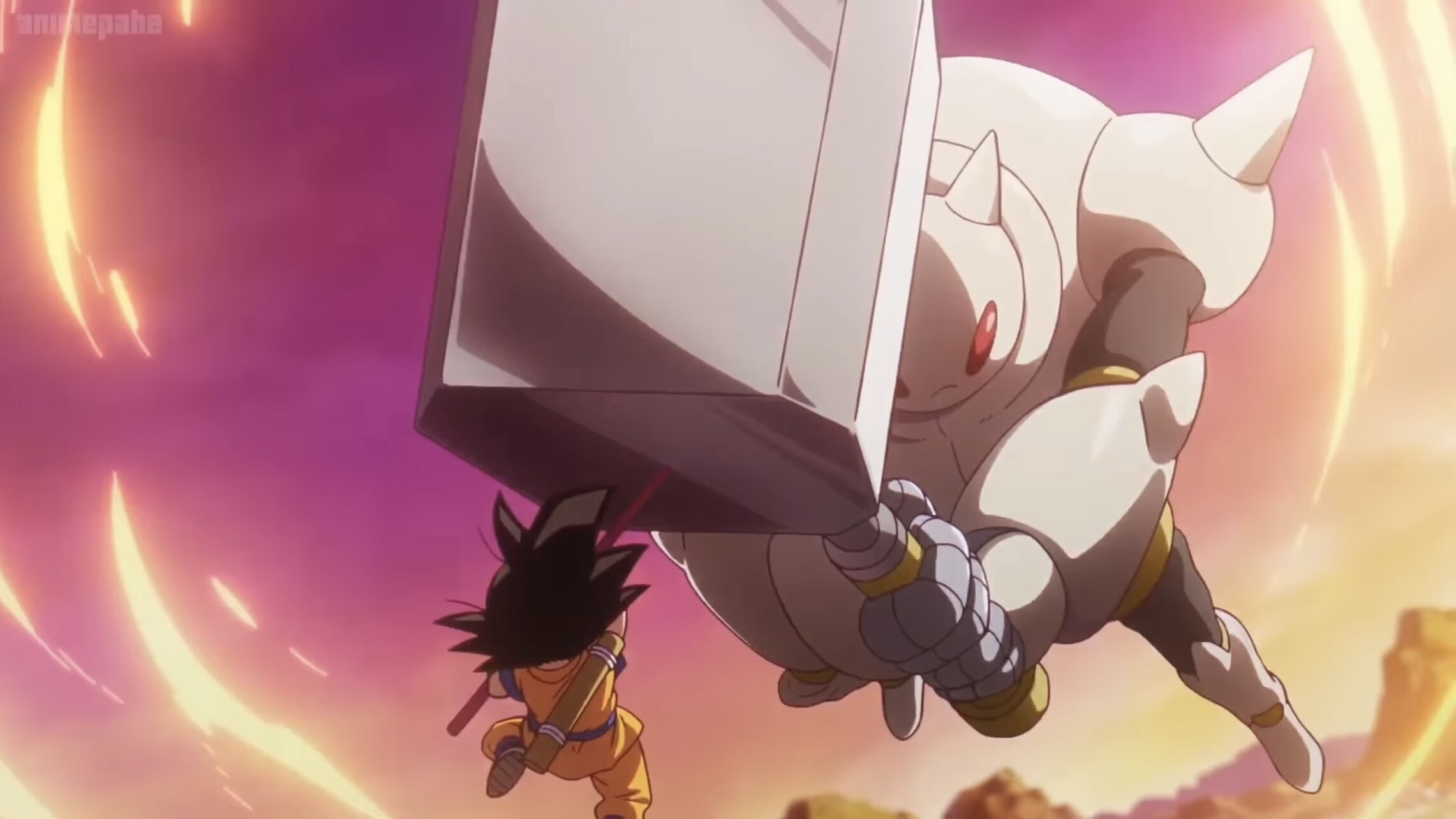 So Beerus was "wrong" all along, but let's take a look at the evidence ...