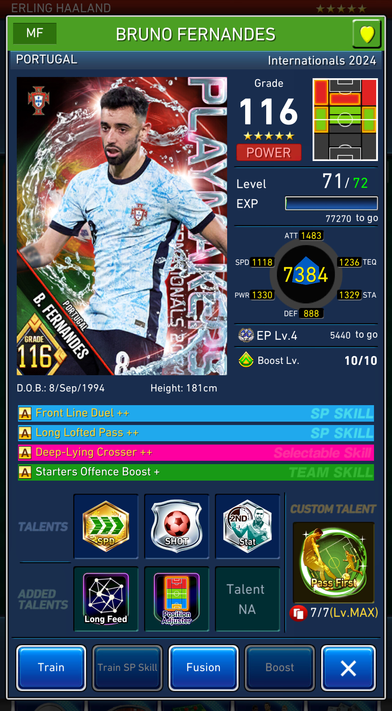 re: PES Card Collection - Page 1465 - Mobile Football Games Forum (MFG ...