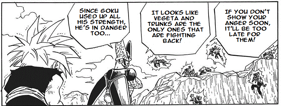 How strong is post ROSAT Piccolo? - Dragon Ball Forum - Neoseeker Forums