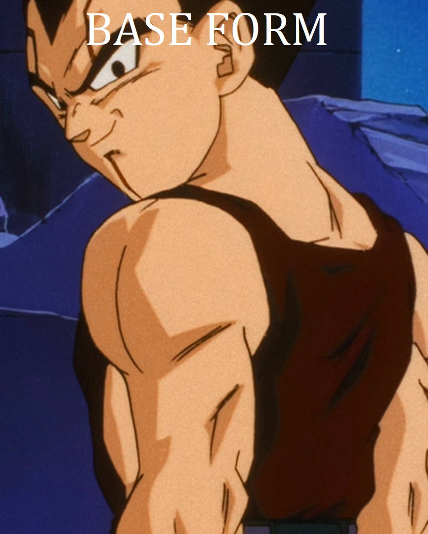 re: Saying SSj2 = Strongest Form 1 is stupid - Page 3 - Dragon Ball ...