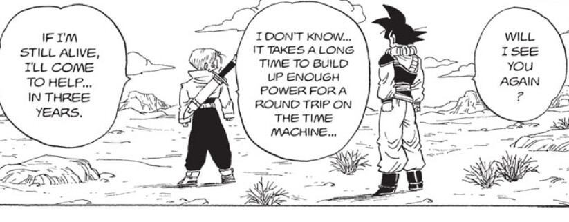 Android 20 (Initial) VS Future SSjin Trunks (Debut) - Dragon Ball Forum ...