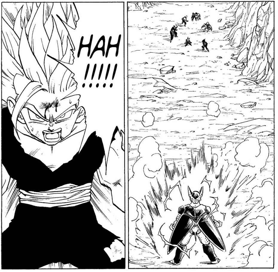 Debunking this argument - Dragon Ball Forum - Neoseeker Forums